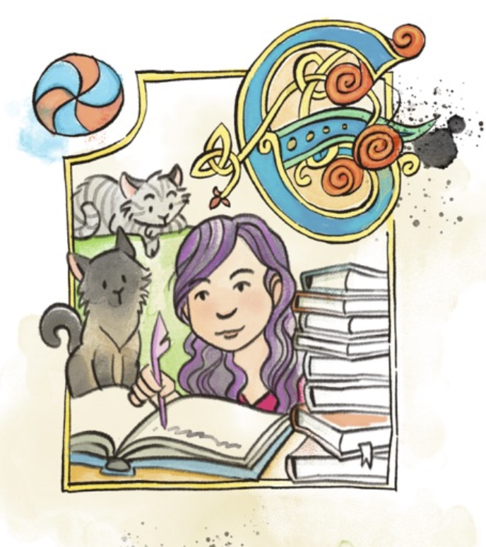 Copy Cat – Elyse Martin